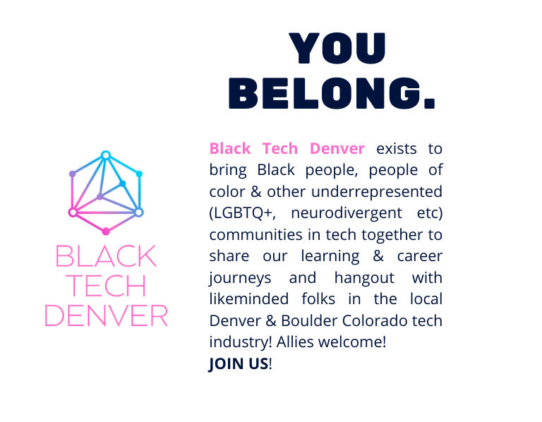 Black Tech Denver